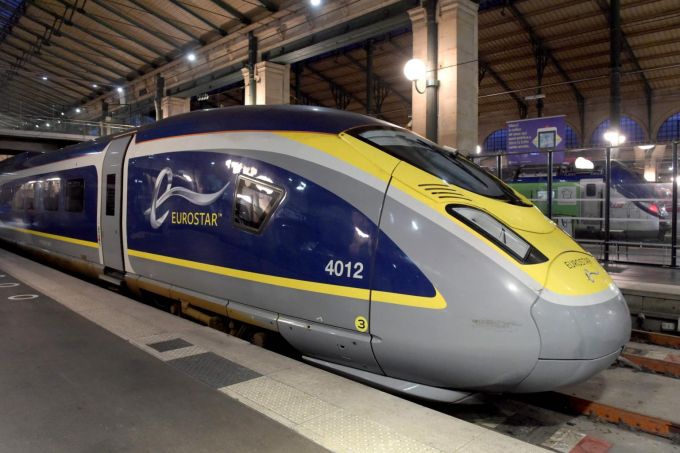 Eurostar Ticket Flexibility - AndyBTravels