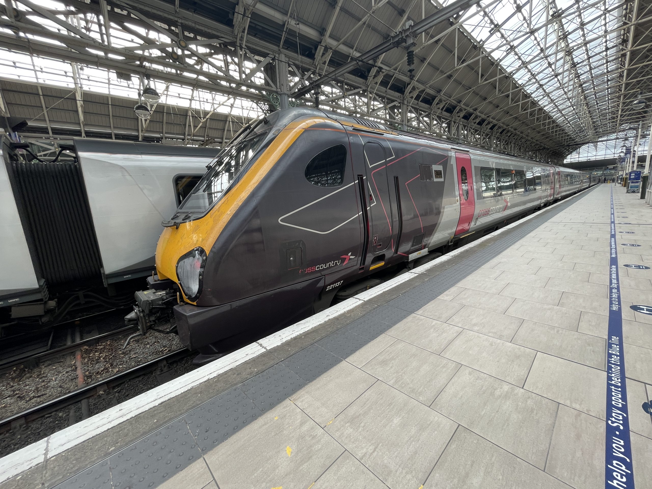 The Cross Country Conundrum - AndyBTravels