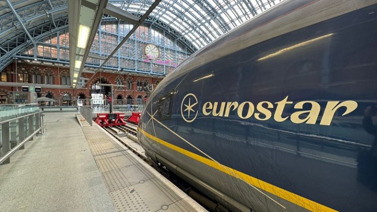Eurostar Brings Back Cheap Snap Ticket - AndyBTravels