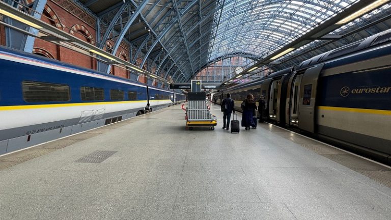 Eurostar: Routes, Travel Classes and All You Need to Know - AndyBTravels