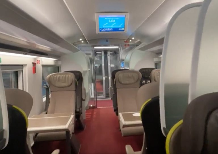 Eurostar: Routes, Travel Classes and All You Need to Know - AndyBTravels