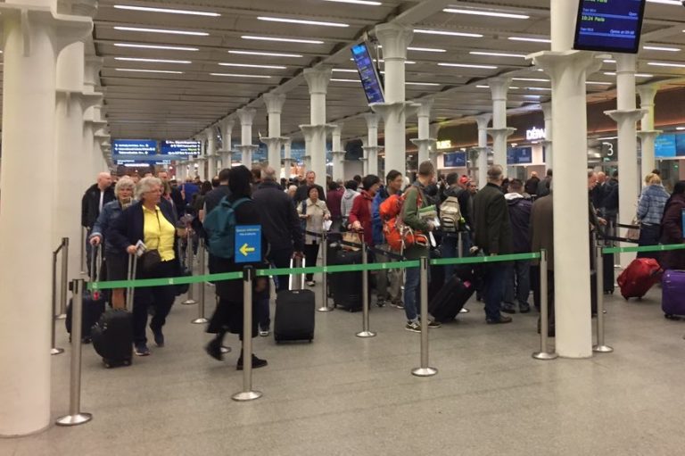 Eurostar: Routes, Travel Classes and All You Need to Know - AndyBTravels