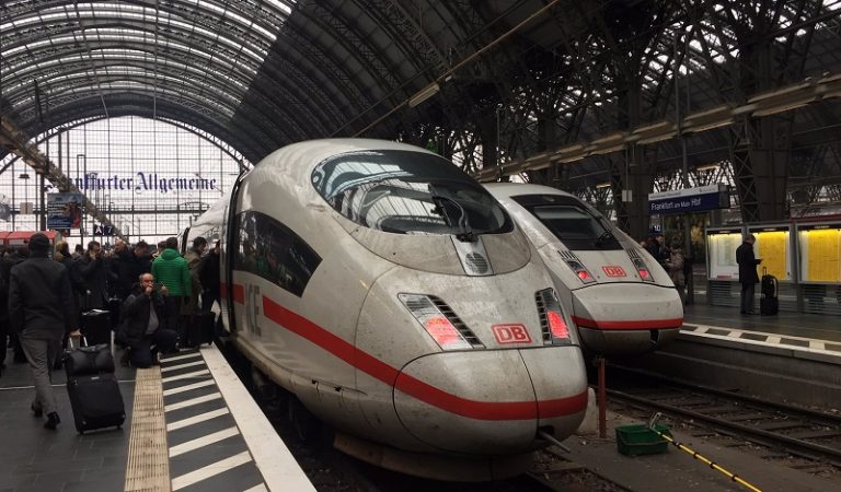 The European Railway Timetable for 2025: What is New