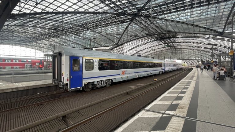 Germany and Poland to Expand Cross-Border Train Services