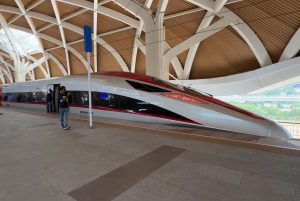 Whoosh: The Brand New High-Speed Train of Indonesia - AndyBTravels