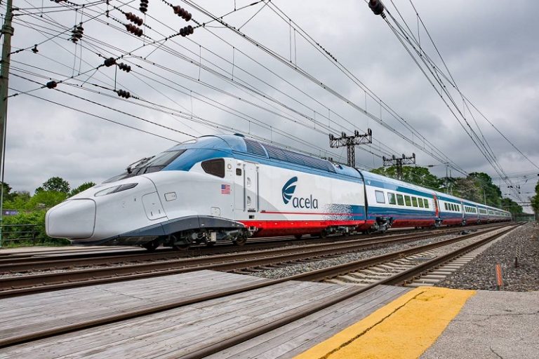 Amtrak Flash Sale: 25% Discount on Tickets - AndyBTravels