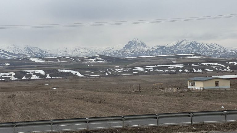 Dogu Express: A Scenic Train Ride From Kars to Ankara - AndyBTravels