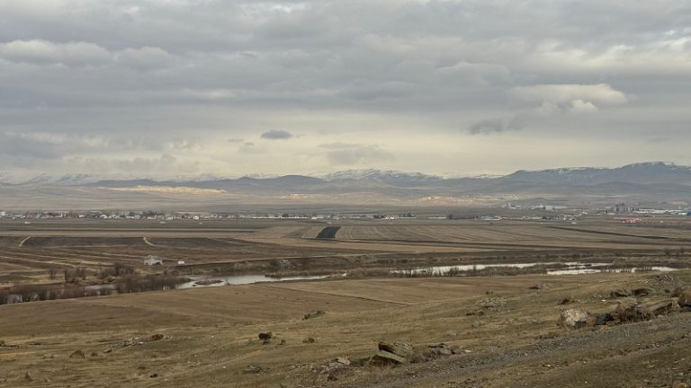 Dogu Express: A Scenic Train Ride From Kars to Ankara - AndyBTravels