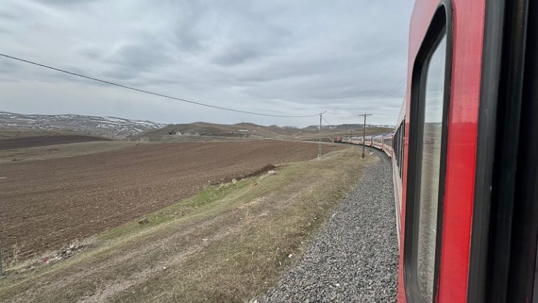 Dogu Express: A Scenic Train Ride From Kars to Ankara - AndyBTravels